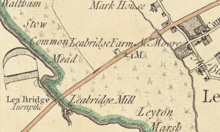 Virtual Beating of the Bounds: Stop no.4 | Save Lea Marshes